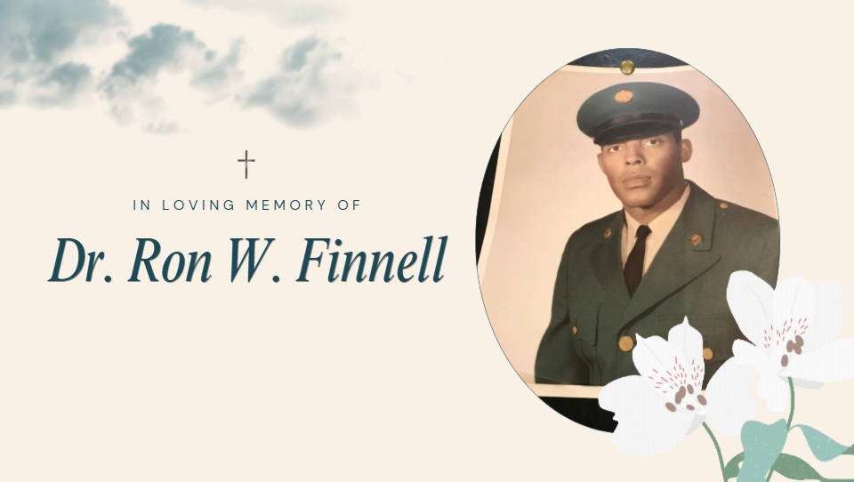 Dr. Ron W. Finnell Memorial Scholarship Fund – The Scholarship Academy